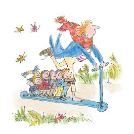 Quentin Blake - Mister Magnolia