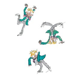 Quentin Blake - Simpkin Silly