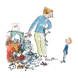 Quentin Blake - Simpkin This