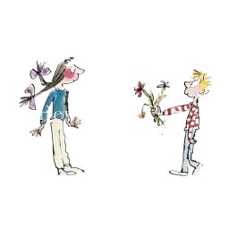 Quentin Blake - Simpkin Nice