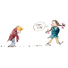 Quentin Blake - Simpkin Slow