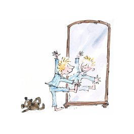 Quentin Blake Simpkin Twice